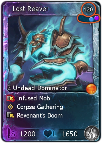 Card:Lost Reaver | BattleForge Wiki | Fandom