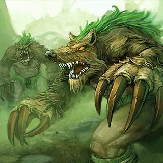 Card:Werebeasts | BattleForge Wiki | Fandom