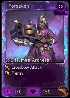 Card:Forsaken | BattleForge Wiki | Fandom