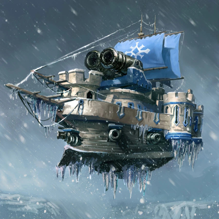 Card:Battleship | BattleForge Wiki | Fandom