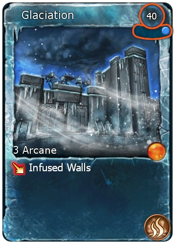 Card:Glaciation | BattleForge Wiki | Fandom