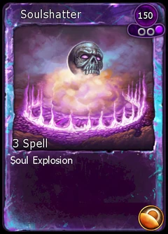 Card:Soulshatter | BattleForge Wiki | Fandom
