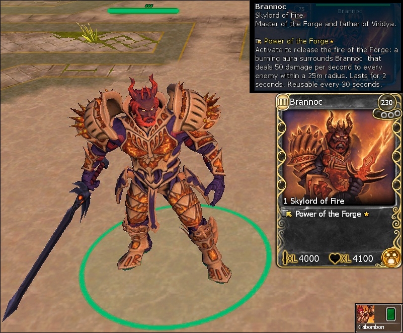 Card:Brannoc | BattleForge Wiki | Fandom