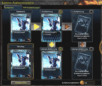 Upgrades | BattleForge Wiki | Fandom