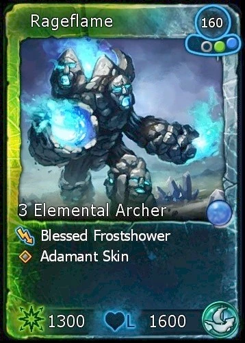 Card:Rageflame | BattleForge Wiki | Fandom