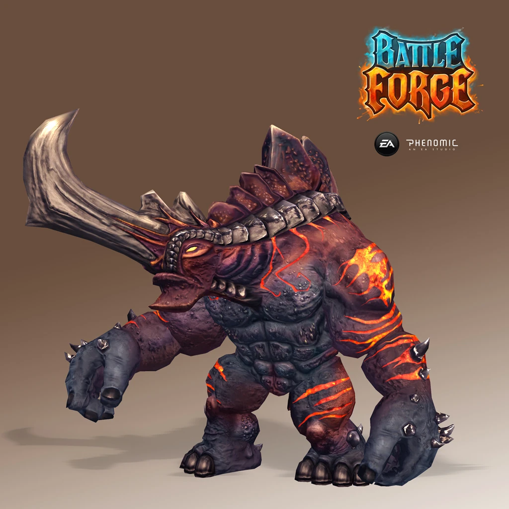 Creature | BattleForge Wiki | Fandom