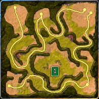 Map:Behind Enemy Lines | BattleForge Wiki | Fandom