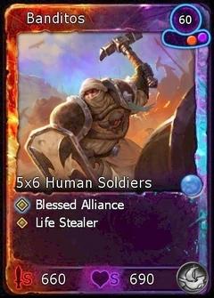 Card:Banditos | BattleForge Wiki | Fandom
