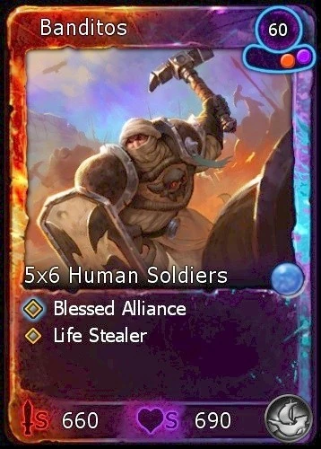 Card:Banditos | BattleForge Wiki | Fandom