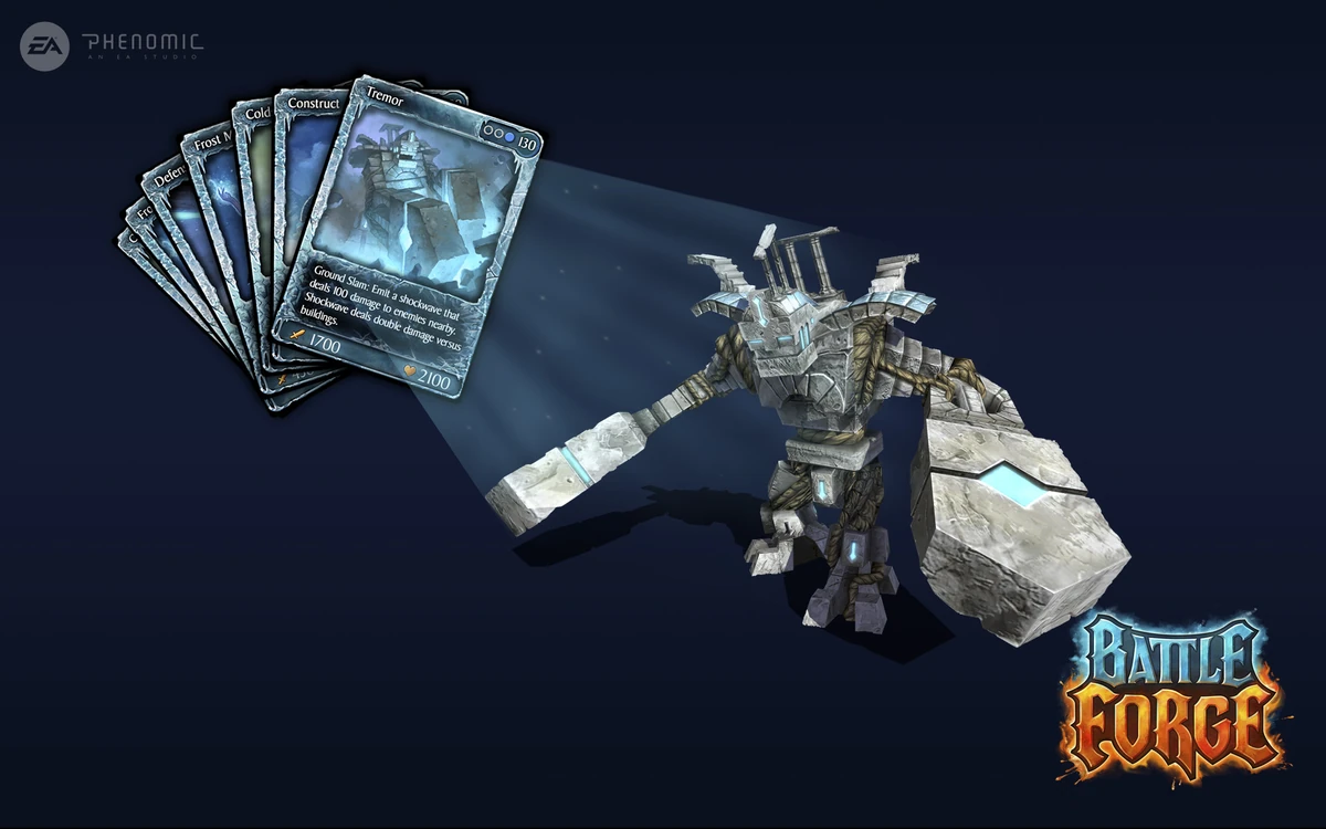 Card:Tremor | BattleForge Wiki | Fandom