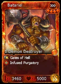 Card:Batariel | BattleForge Wiki | Fandom