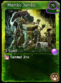 Card:Mumbo Jumbo | BattleForge Wiki | Fandom