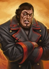 Blight (Character) | BattleForge Wiki | Fandom