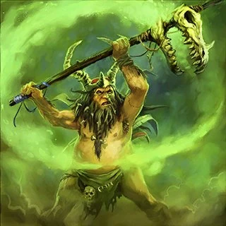 Card:Shaman | BattleForge Wiki | Fandom