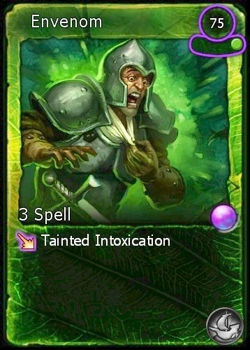 Card:Envenom | BattleForge Wiki | Fandom
