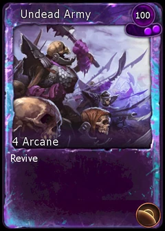 Card:Undead Army | BattleForge Wiki | Fandom