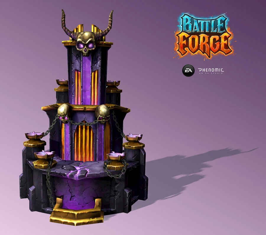 Card:Church of Negation | BattleForge Wiki | Fandom