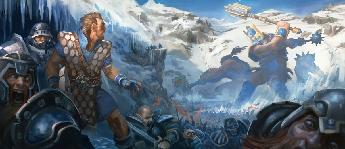 Human | BattleForge Wiki | Fandom