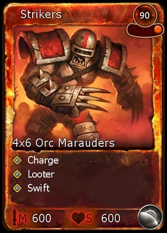 Card:Strikers | BattleForge Wiki | Fandom