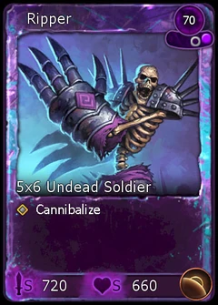 Card:Ripper | BattleForge Wiki | Fandom