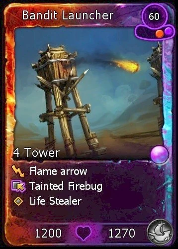 Card:Bandit Launcher | BattleForge Wiki | Fandom