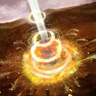 Card:Eruption | BattleForge Wiki | Fandom