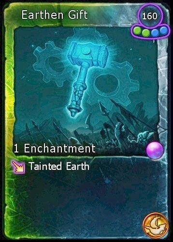 Card:Earthen Gift | BattleForge Wiki | Fandom