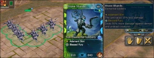 Card:Stone Shards | BattleForge Wiki | Fandom