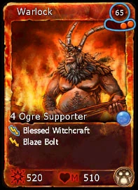 Card:Warlock | BattleForge Wiki | Fandom
