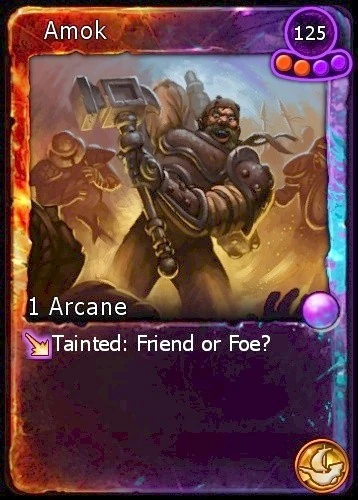 Card:Amok | BattleForge Wiki | Fandom