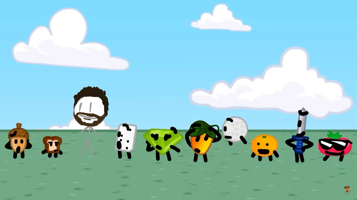 List of characters up for debut for BFLH Jr. Reinstalled | Battle for ...