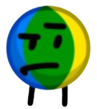 Beach Ball Jr. | Battle for Luxurious Hotel Wiki | Fandom