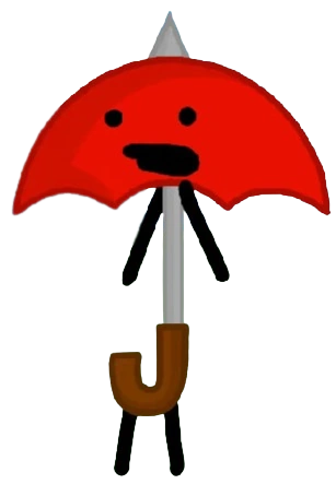 Umbrella Jr. | Battle for Luxurious Hotel Wiki | Fandom