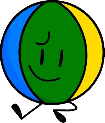 Beach Ball | Battle for Luxurious Hotel Wiki | Fandom