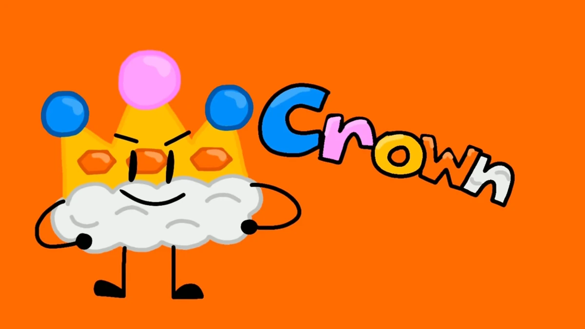 Crown | Battle For Luxurious Island Wiki | Fandom
