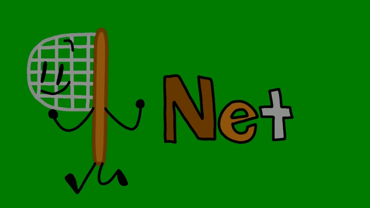 Net | Battle For Luxurious Island Wiki | Fandom