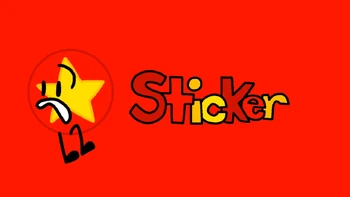 Sticker | Battle For Luxurious Island Wiki | Fandom