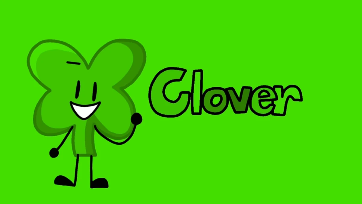 Clover | Battle For Luxurious Island Wiki | Fandom