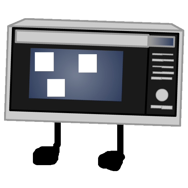 Microwave | Battle For Mii Wiki | Fandom