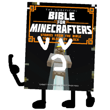 Minecraft Bible | Battle For Mii Wiki | Fandom