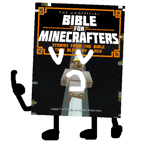 Minecraft Bible | Battle For Mii Wiki | Fandom