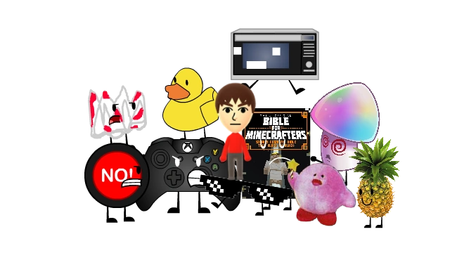 List of Battle for Mii Characters | Battle For Mii Wiki | Fandom