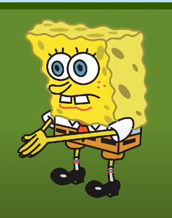 Spongebob | Battle For Mii Wiki | Fandom