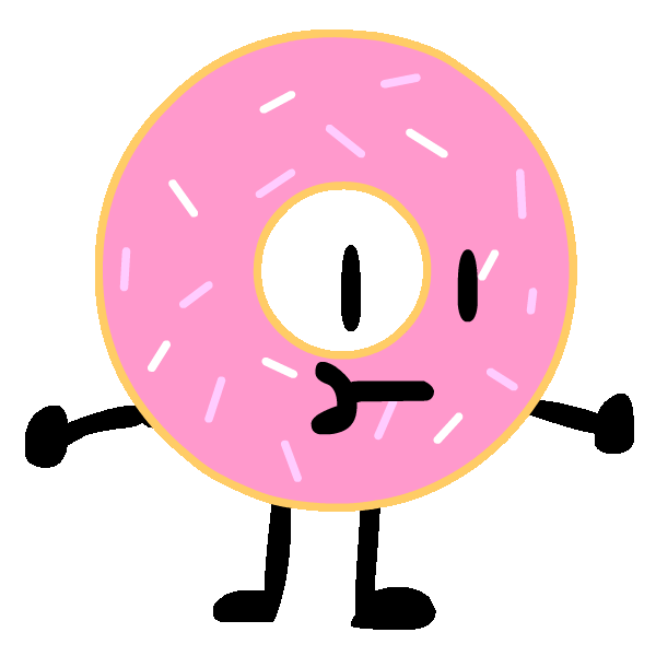 Donut | Battle For Mii Wiki | Fandom