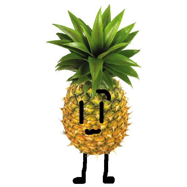 Pineapple | Battle For Mii Wiki | Fandom
