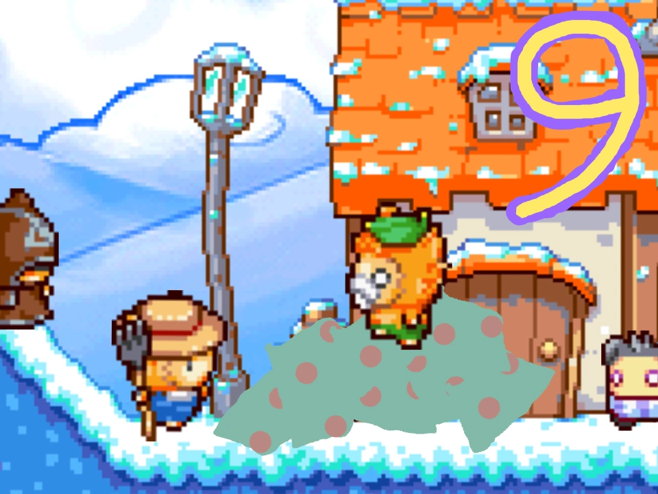 Cold Hard Crop Hoard | BFR Wiki | Fandom