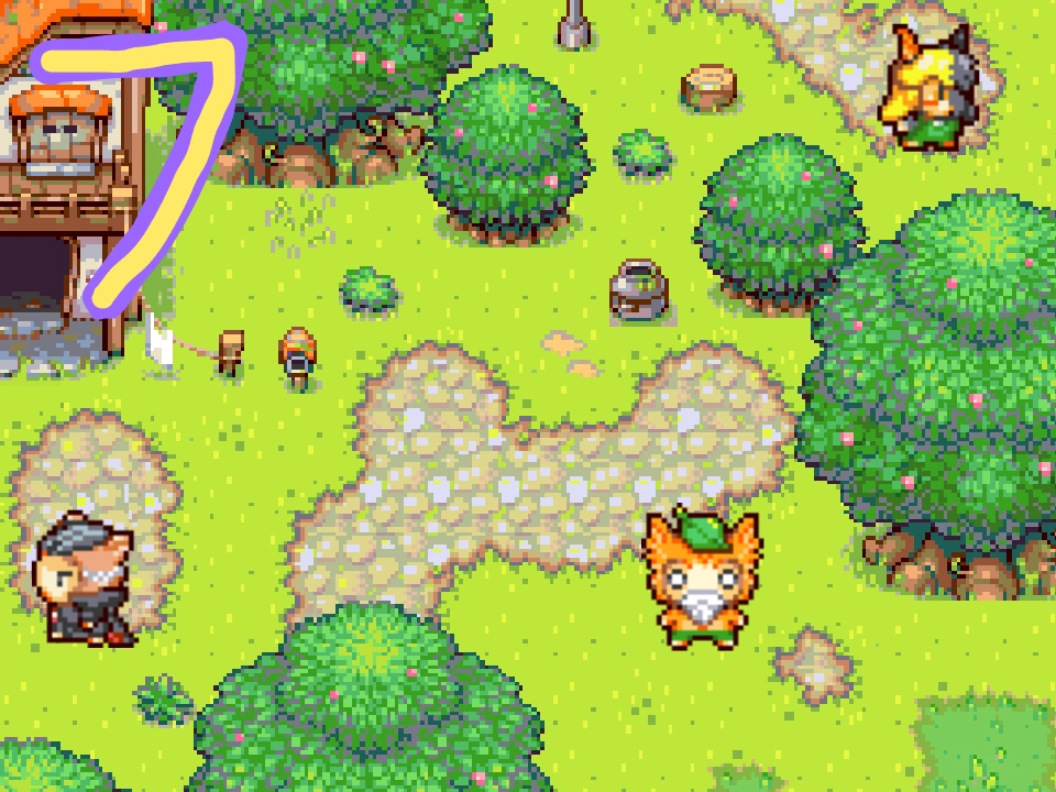 Mayor and Go Seek | BFR Wiki | Fandom