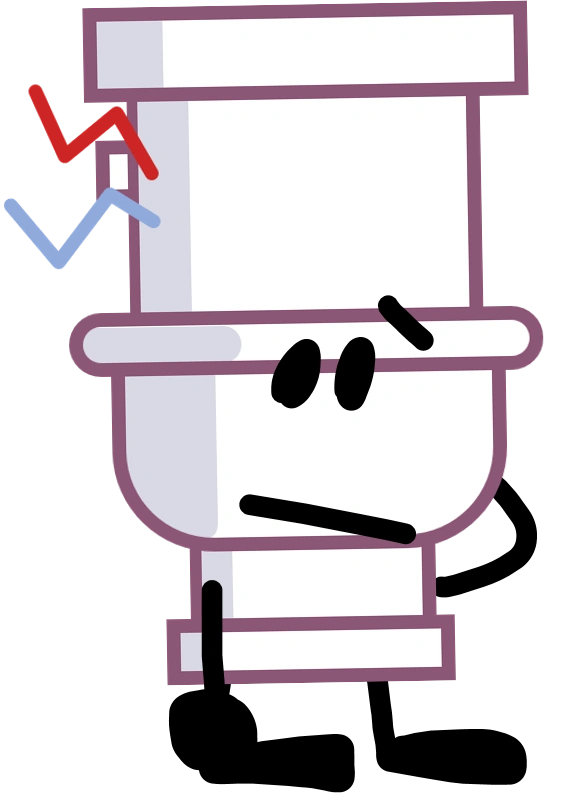Broken Toilet | Battle For Something Else Wiki | Fandom