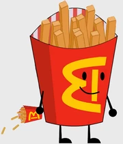 Fries | BattleForSpacePalace Wiki | Fandom