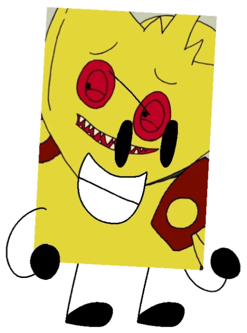 Lord Stingray Crash Party | Battle for SuperJail Place Island Wiki | Fandom